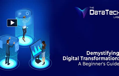 PPT Demystifying Digital Transformation A Beginner S Guide PowerPoint