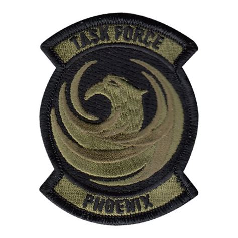 Task Force Phoenix Ocp Patch Combined Joint Task Force Phoenix Patches
