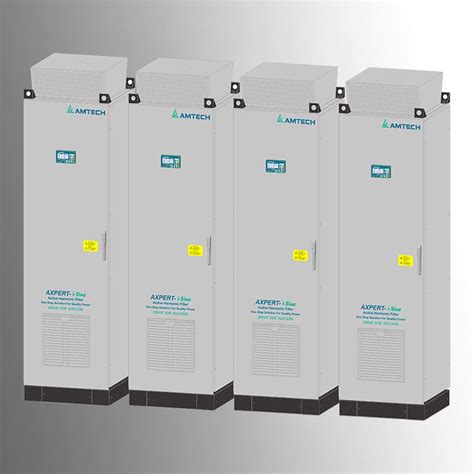 Active Harmonic Filter Harmonic Filter Amtech Electronics