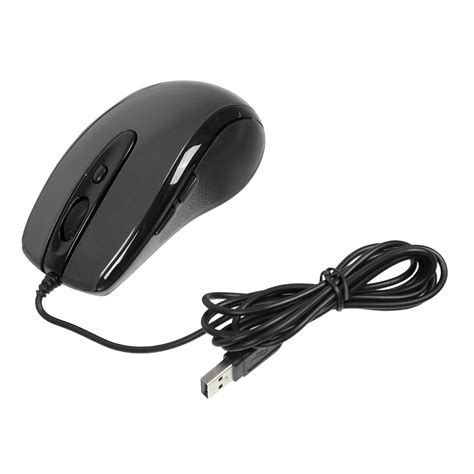 ماوس نوری A4tech مدل N 708x دارای حساسیت تا 1600dpi فرانایس