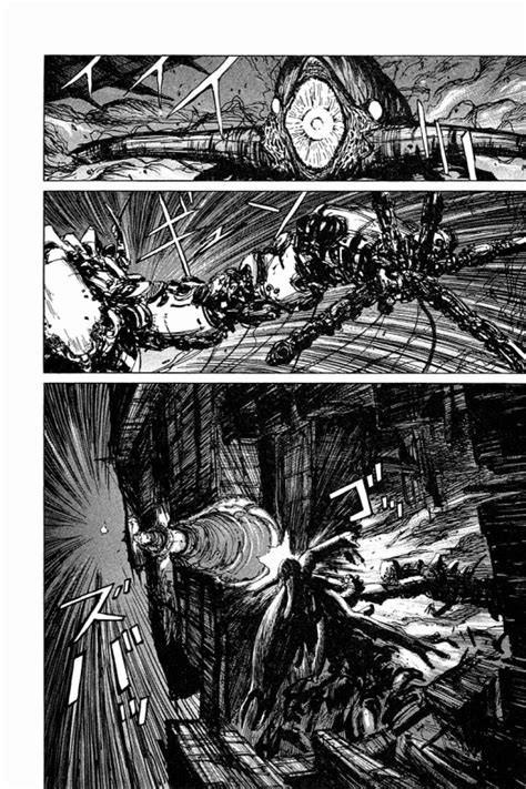 Blame By Tsutomu Nihei