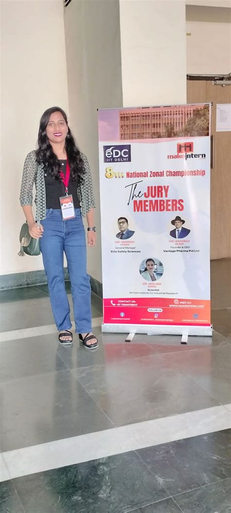 Pooja Deshmukhe On Linkedin Attending The 8th Zonal Championship In
