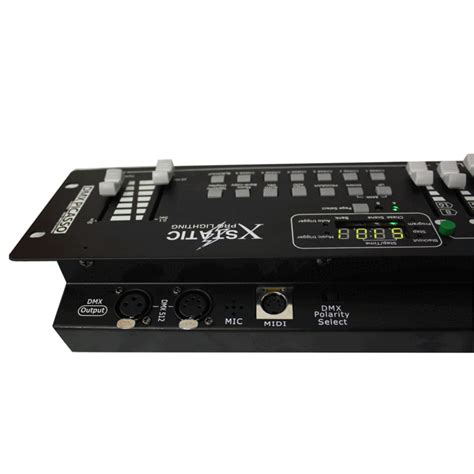 DMX 192 Controller Sigmet