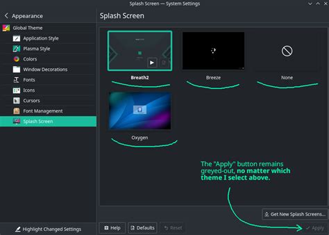 Kde Logo In Splash Screen Instead Of Manjaro After Update Kde Plasma Manjaro Linux Forum