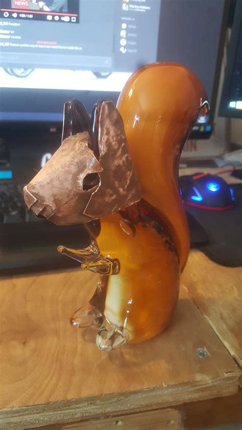 Squirrel Armor Imgur