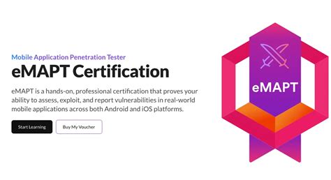 [review] Emapt 2025 Mobile Penetration Testing Certification That Updated Their Exam Format