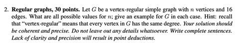 Solved MATH CSCI Graph Theory Help Thank You For Helping Chegg