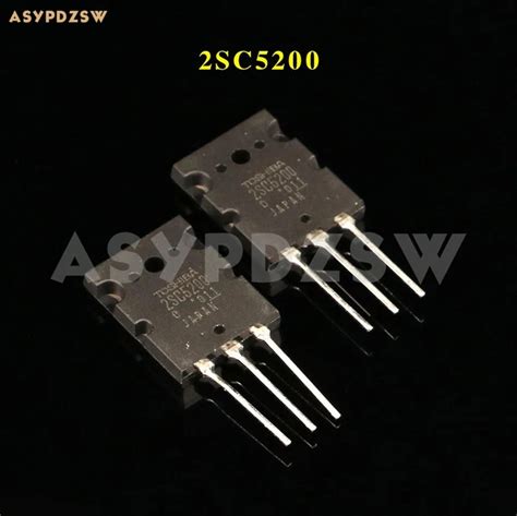 2sc5200 Transistor Pinout Datasheet Equivalents Features 45 Off