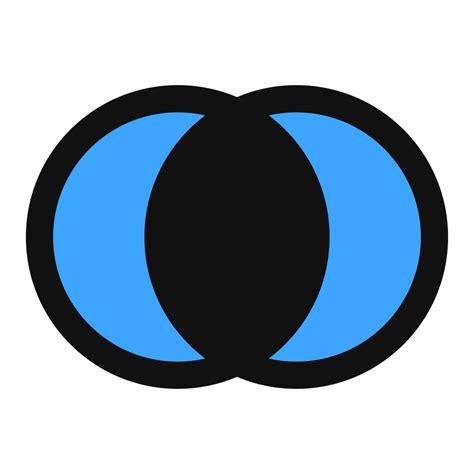 Chart Graph Data Visualization Venn Diagram Overlap Icon Download On Iconfinder