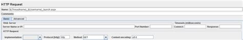 Connectionresponse Timeout Values Dont Seem To Take Effect In Jmeter