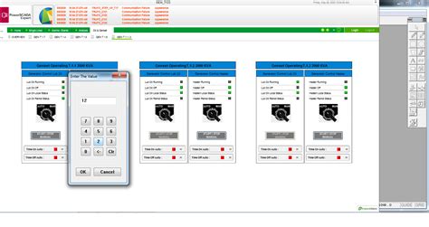 Input Values Citect Scada Mekanik Elektronik Informatika