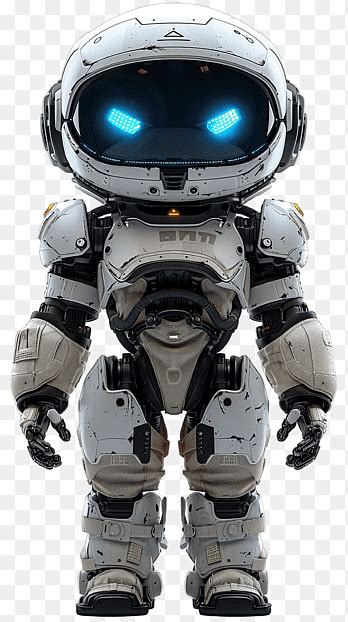 Sci Fi Robots Png Images Pngegg