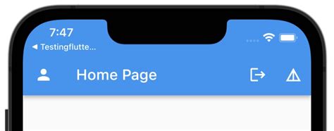 Android How To Make Customize App Bar In Flutter Like In This Image