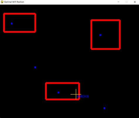 Github Ketan96 Moptimal Wifi Placement Project To Draw A Layout And Place Accesspoint In