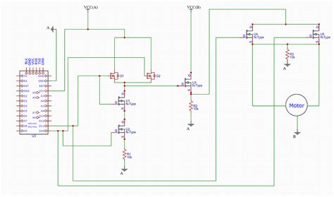 NAND To Protect Motor General Electronics Arduino Forum