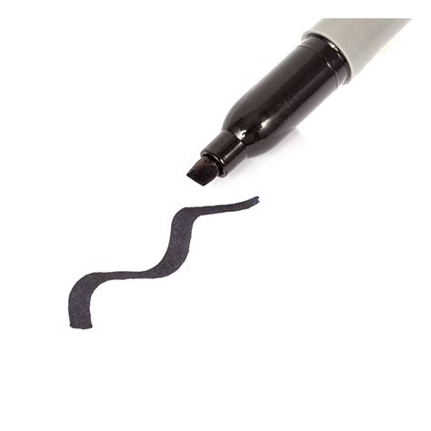 Permanent Chisel Markers 2 Pack Hobbycraft Permanent Chisel Markers 2 Pack Hobbycraft
