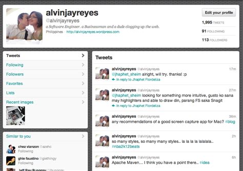 Twitter Api On Your Java Application Java Code Geeks