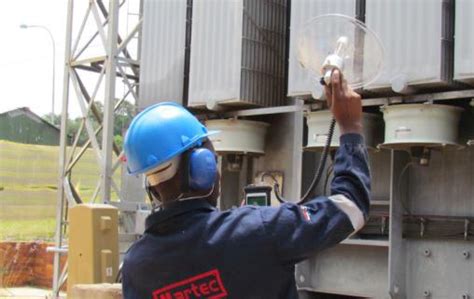 Client Reference Improved Mv Substation Reliability And Safety With Condition Monitoring Martec