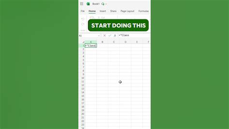 Excel Hacks Excel Tutoring Tech Ai Excel For Fresher Excel For