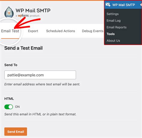 plugins wordpress won t let me send or receive emails how can i fix it stack overflow