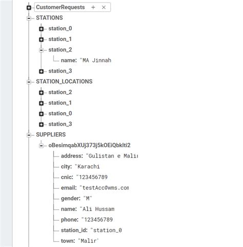 Android Data Is Being Fetched From Db But Still Giving
