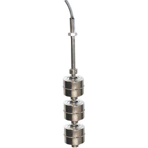 Custom Float Switch For Multi Level Switch Points