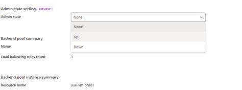 How To Control Azure Load Balancer Backend Instance Skyline Technologies