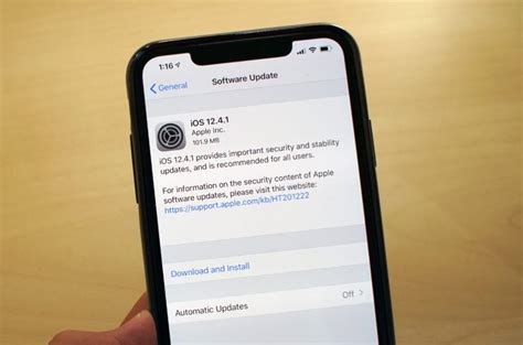 Ios 12 Vs Ios 11 Whats New In Ios 12 4 1