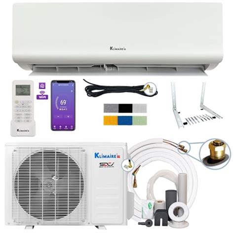 Best Do It Yourself Ductless Mini Split Systems For Easy Installation And Year Round Comfort