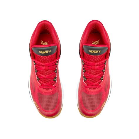 Zapatillas And1 Zapatilla And1 Revel Mid Basket Capital