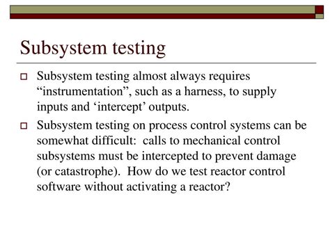 PPT Software Testing PowerPoint Presentation Free Download ID