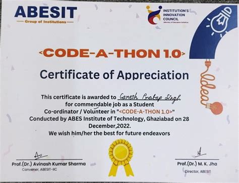 ganesh pratap singh on linkedin hackathon codechallenge