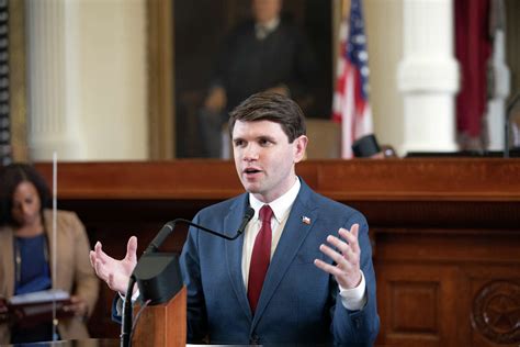 What To Know About The Texas Christian Running For Us Senate