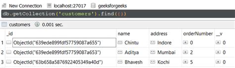 mongoose query prototype wtimeout api geeksforgeeks