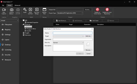 Desktop Integration Turbo Documentation