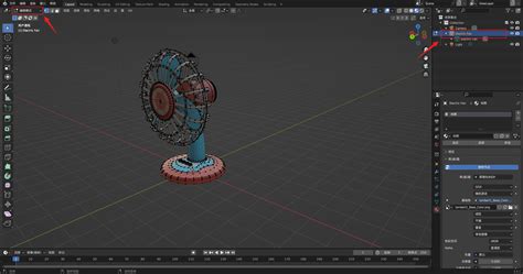 使用blender拆解、合并模型 一个人de雨天 博客园