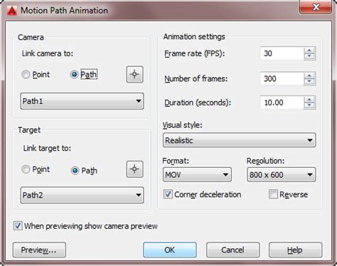 Creating An Animation AutoCAD Tutorial And Videos