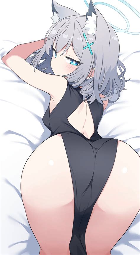 Shiroko Blue Archive Drawn By Hiroikara Smhong Danbooru