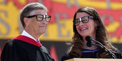 Melinda Gates Turned Bill Gates Down Business Insider