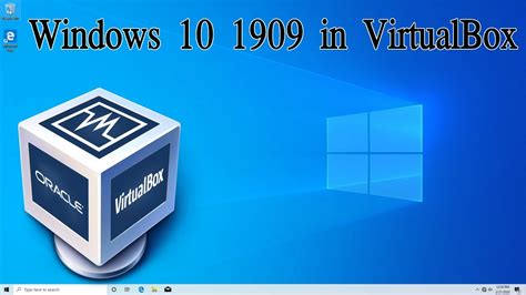 Windows 10 для Virtualbox Скачивание виртуальной машины Windows — разработка приложений для Windows
