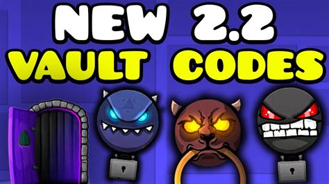 Geometry Dash Vaults And Secrets How To Unlock Every Secret Area 2025 Dashword