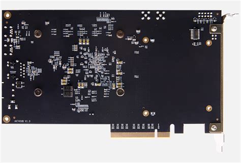 Alinx Amd Xilinx Zynq 7000 Soc Xc7z100 Zynq7100 Fpga Development Board Evaluation Kit Ax7450