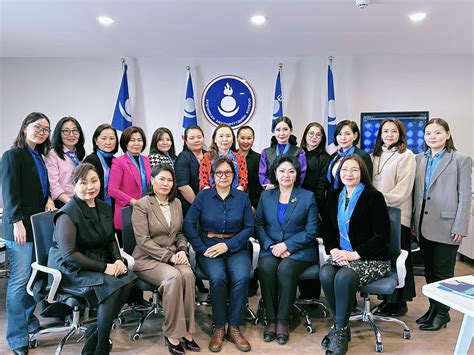 ЗӨВЛӨН ТУСЛАХ МЕНТОРШИП хөтөлбөр Ардчилсан эмэгтэйчүүдийн холбоо