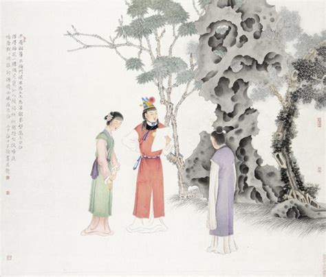 《李子強全本紅樓夢120回》 第三十七回 每日頭條