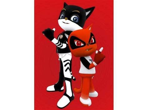 国产动漫中那些让人难忘的猫 二次元现场