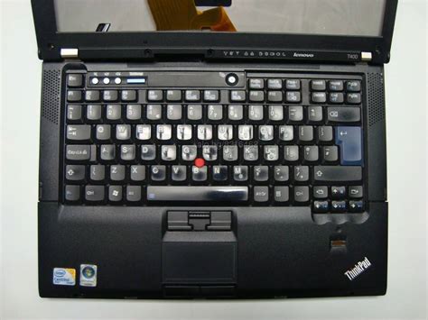 Lenovo Thinkpad T400 лаптоп на части Lenovo Thinkpad T400 14 1 инча Intel Core 2 Duo T9400
