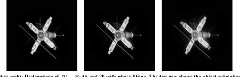 Figure 2 From A Blind Deconvolution Algorithm Using Zernike Polynomial