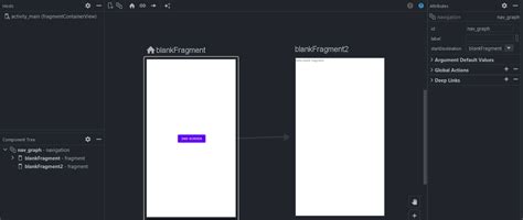 Google Android Development Android Native How To Use Navigation Component Daniweb