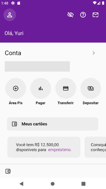 github sanfordyuri nubank clone i m learning about flutter and i