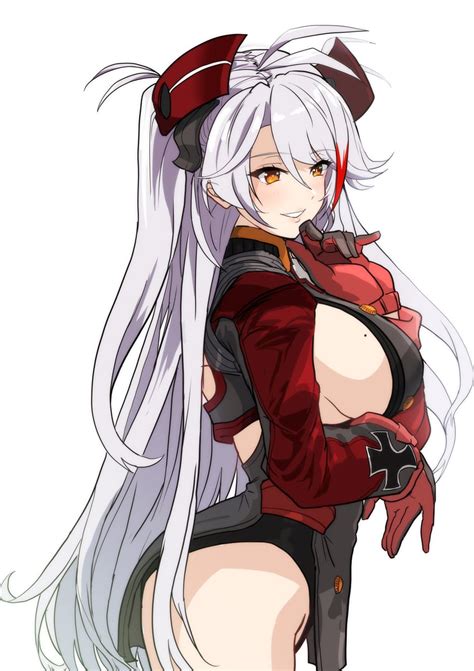 Prinz Eugen Azur Lane Drawn By Hey Taisyou Danbooru